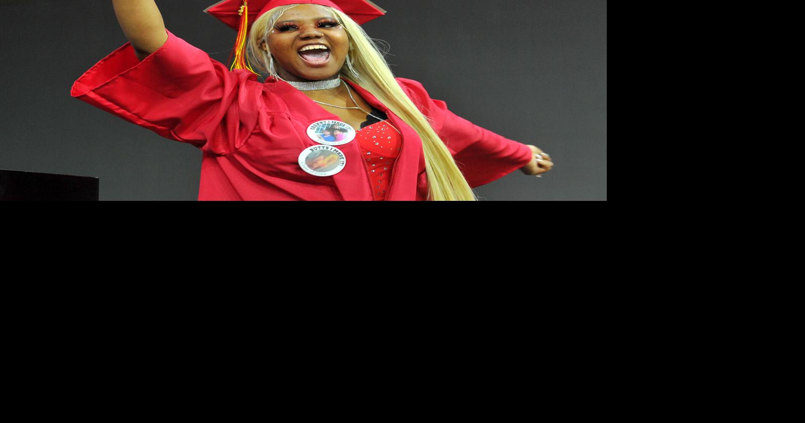 Photos: Rock Island High School graduation Saturday at the TaxSlayer ...