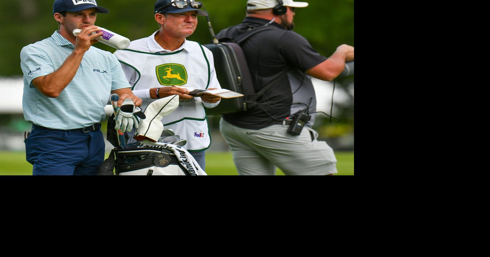 Scenes from the third round of the John Deere Classic