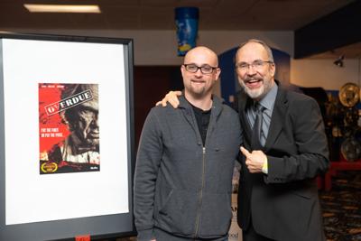 Davenport horror filmmaker wins top Cedar Rapids fest prize