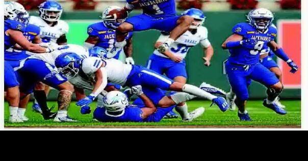 Jackrabbits favored as FCS playoffs kick off