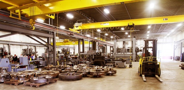 New I-74 bridge forces Sivyer Steel to relocate Moline operation