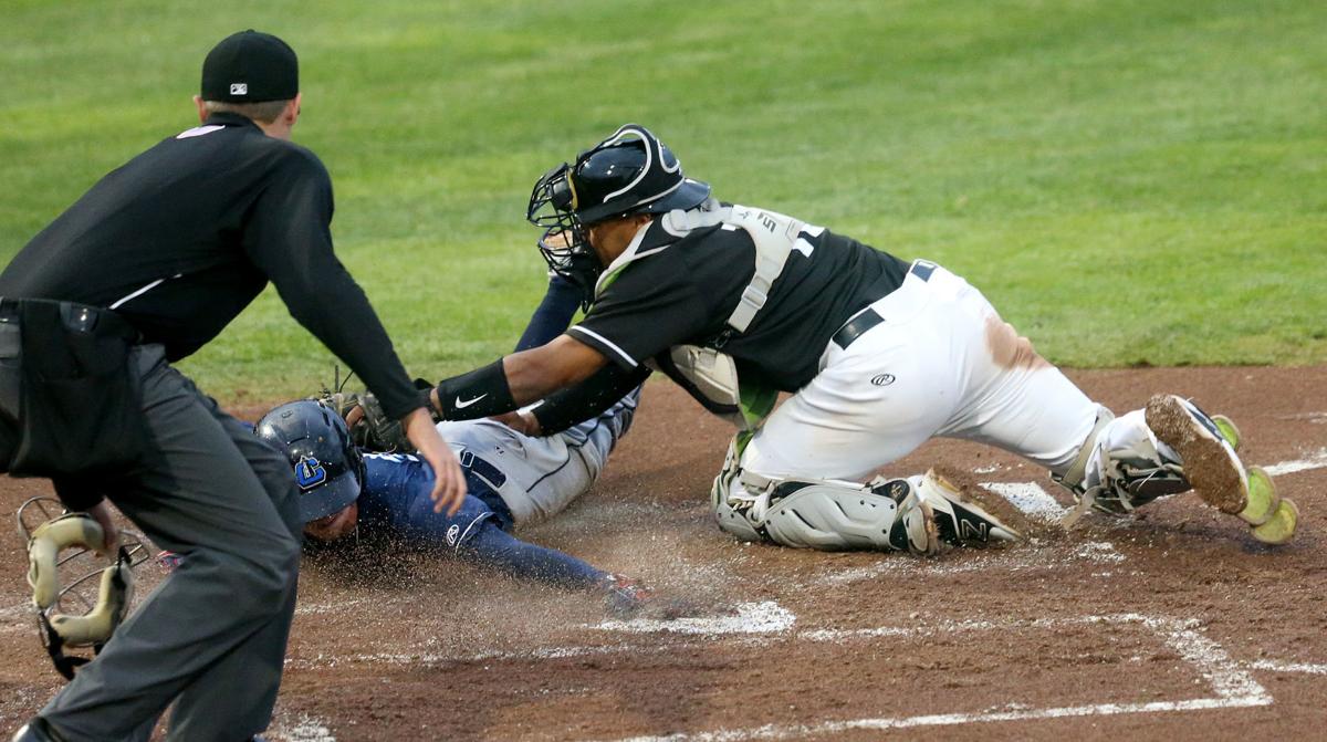 Meyers sparks River Bandits' late-inning rally | Midwest League ...