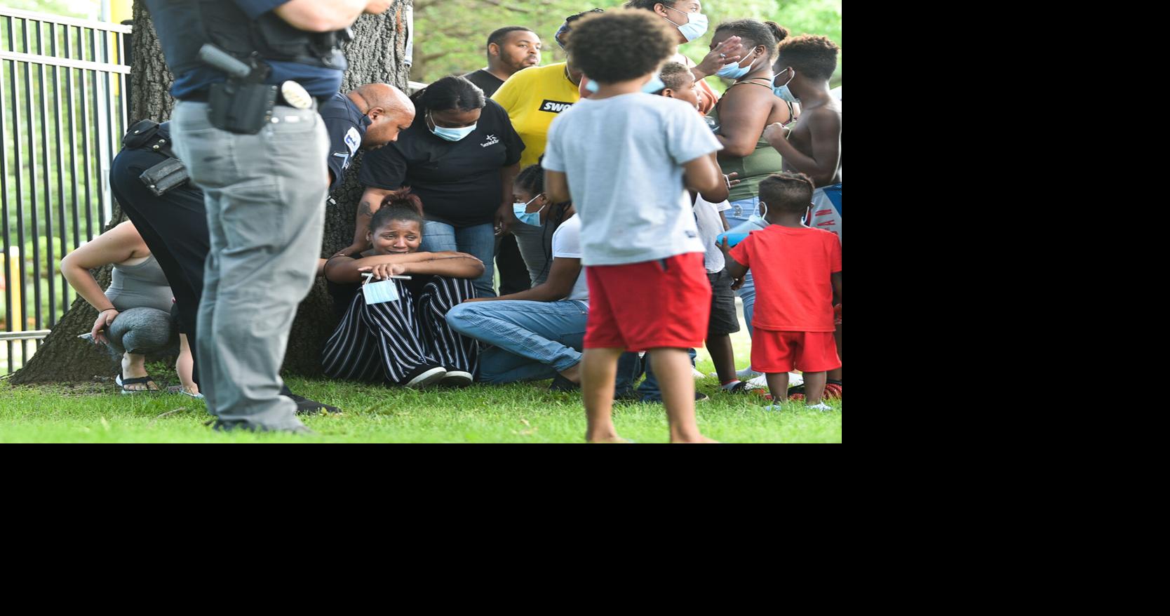 Breasia Terrell's disappearance: A timeline