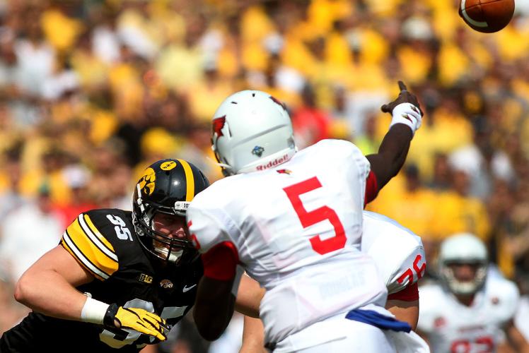 NCAA will decide if Ott's future is with Hawkeyes