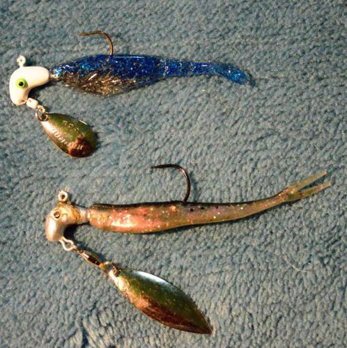 Galusha: Jigs and trailers, what and when