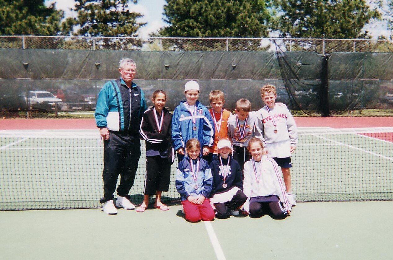Madison Keys' tennis roots run deep in the Quad Cities