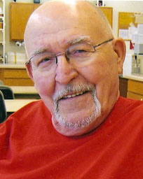 Martin Trout