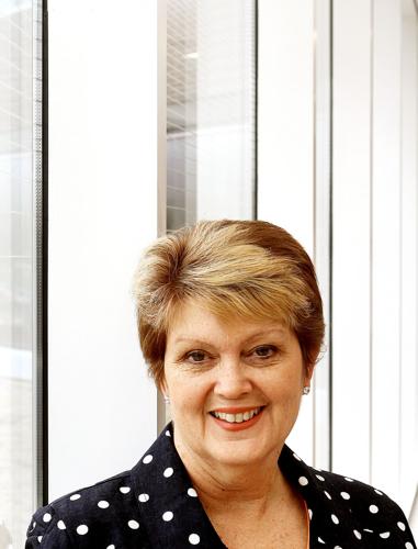 5 questions with Sue Kaiser