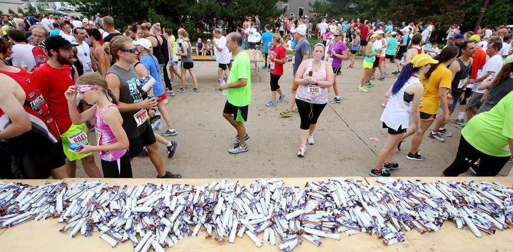 Bix 7 hosts 'best and biggest' post-race party