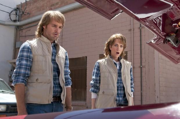 'MacGruber' funny, but gross