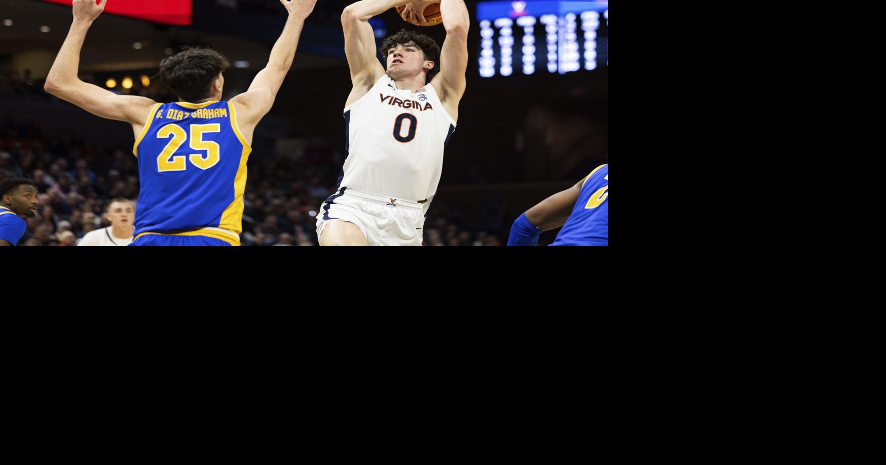 Virginia transfer Blake Buchanan commits to Iowa State