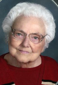 Beverly "Joyce" Hanson