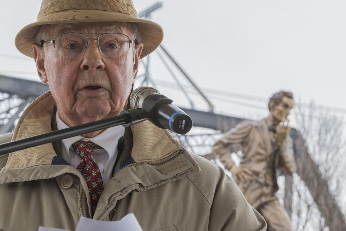 'A man with a heart of gold': R. Richard 'Dick' Bittner, 90, dies in ...