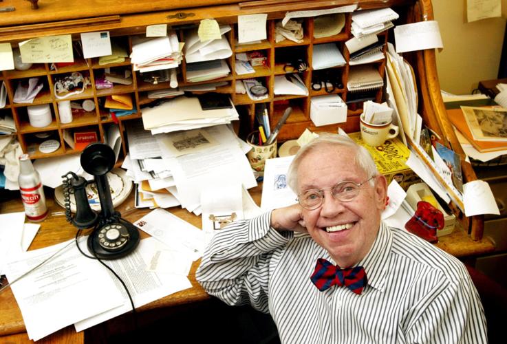 Editorial: Bill Wundram 'could see stories where nobody else could'