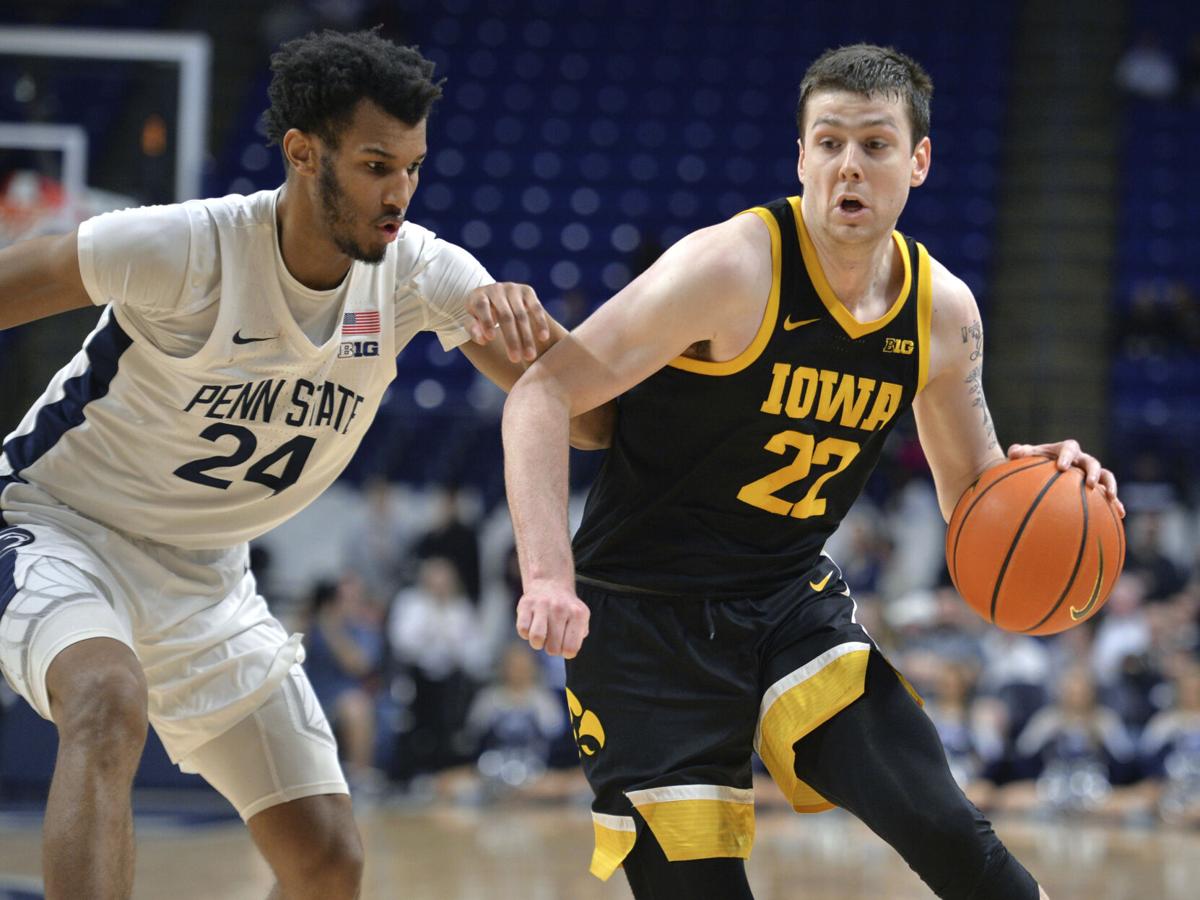 McCaffery transferring to Butler