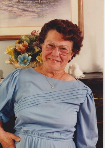 Margaret D. Wellmeier