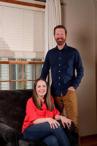 Matt and Alana Carroll: Love comes full circle in the QC