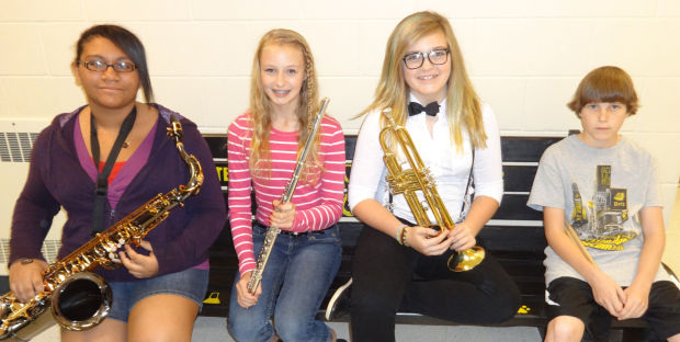 BMS students participate in Chicago music event