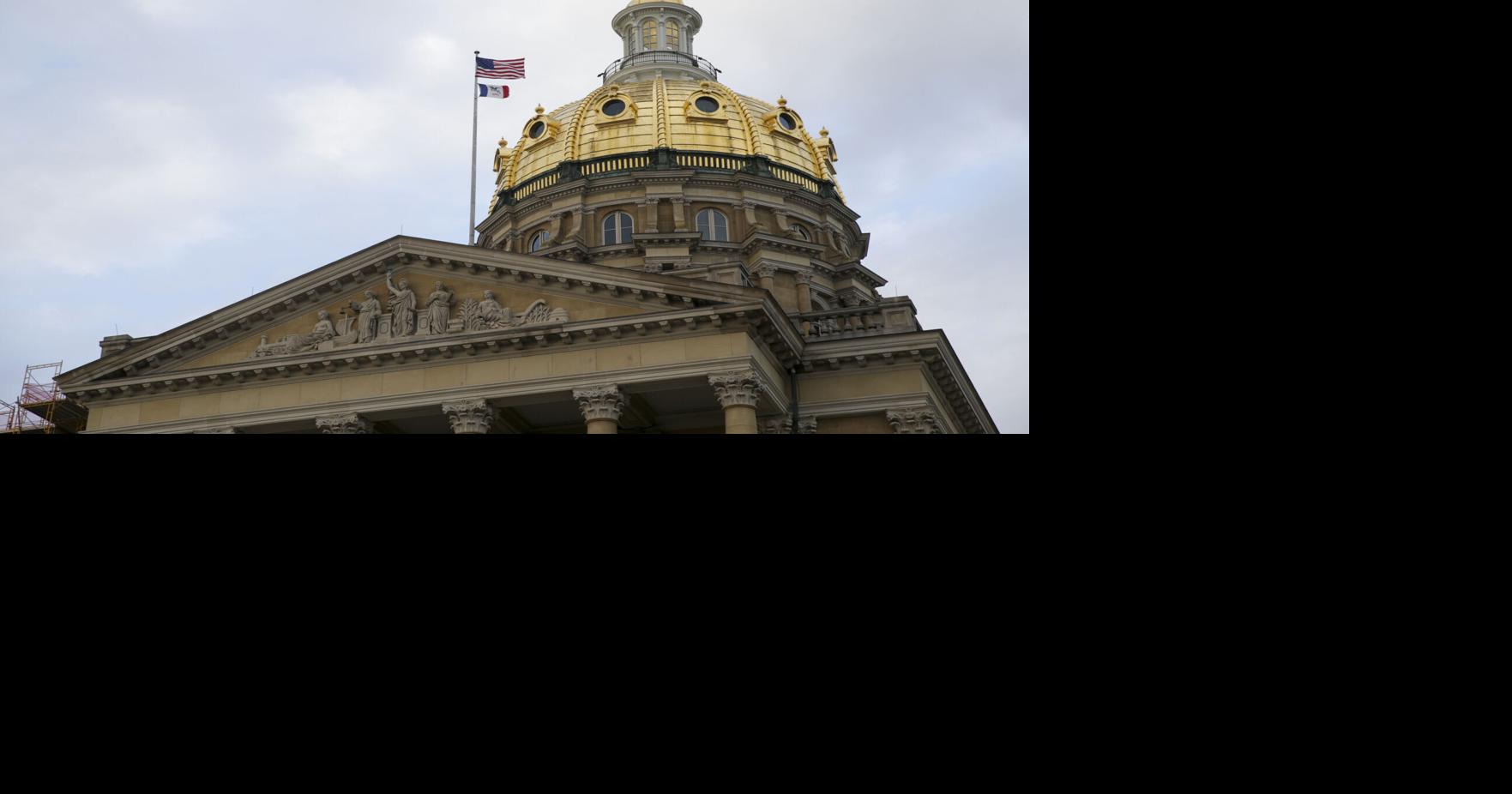 Iowa lawmakers OK rules for labeling meat substitutes