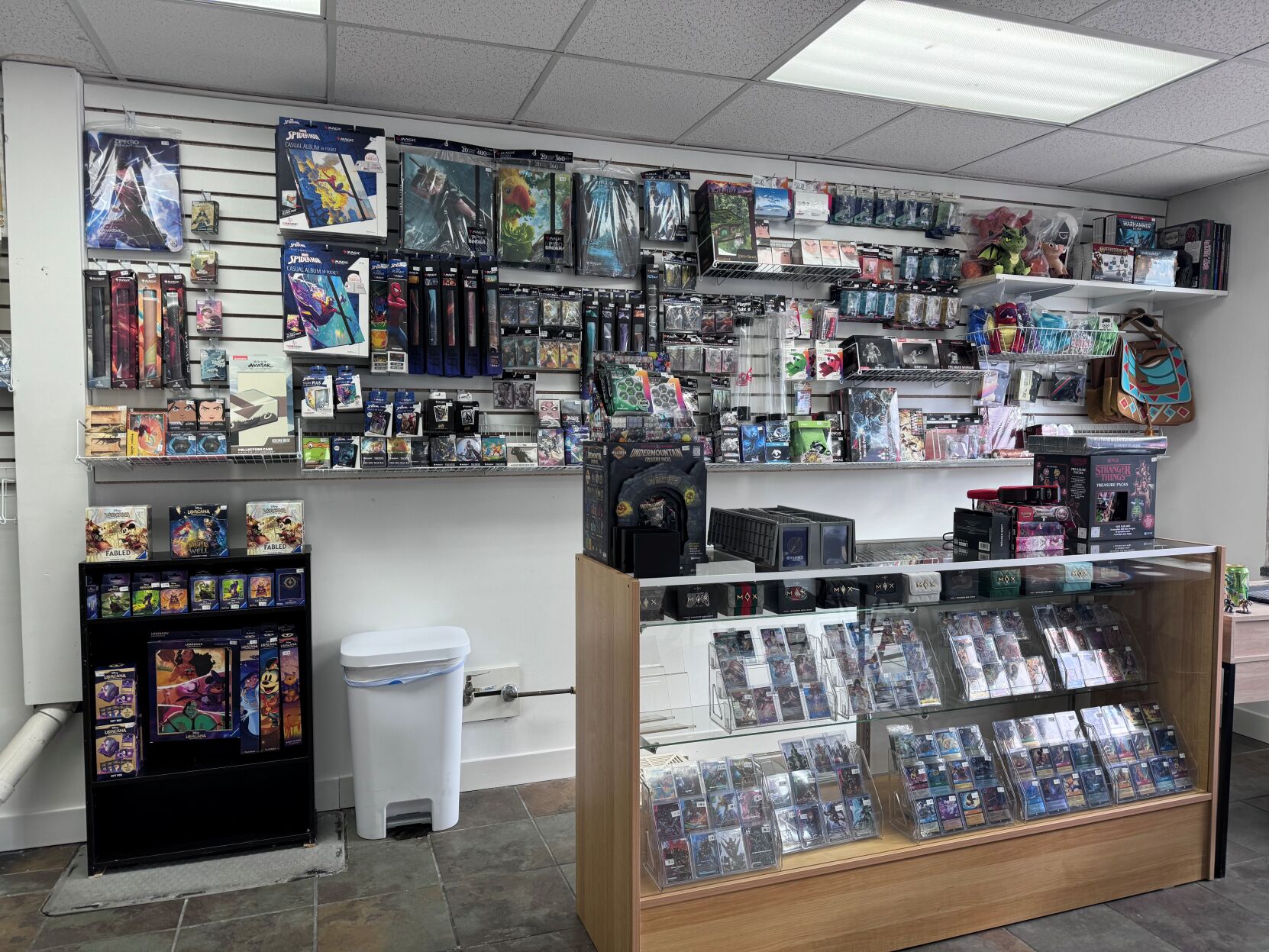Trading card, role-playing game shop opens in East Moline