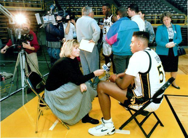 Historic photos: Acie Earl