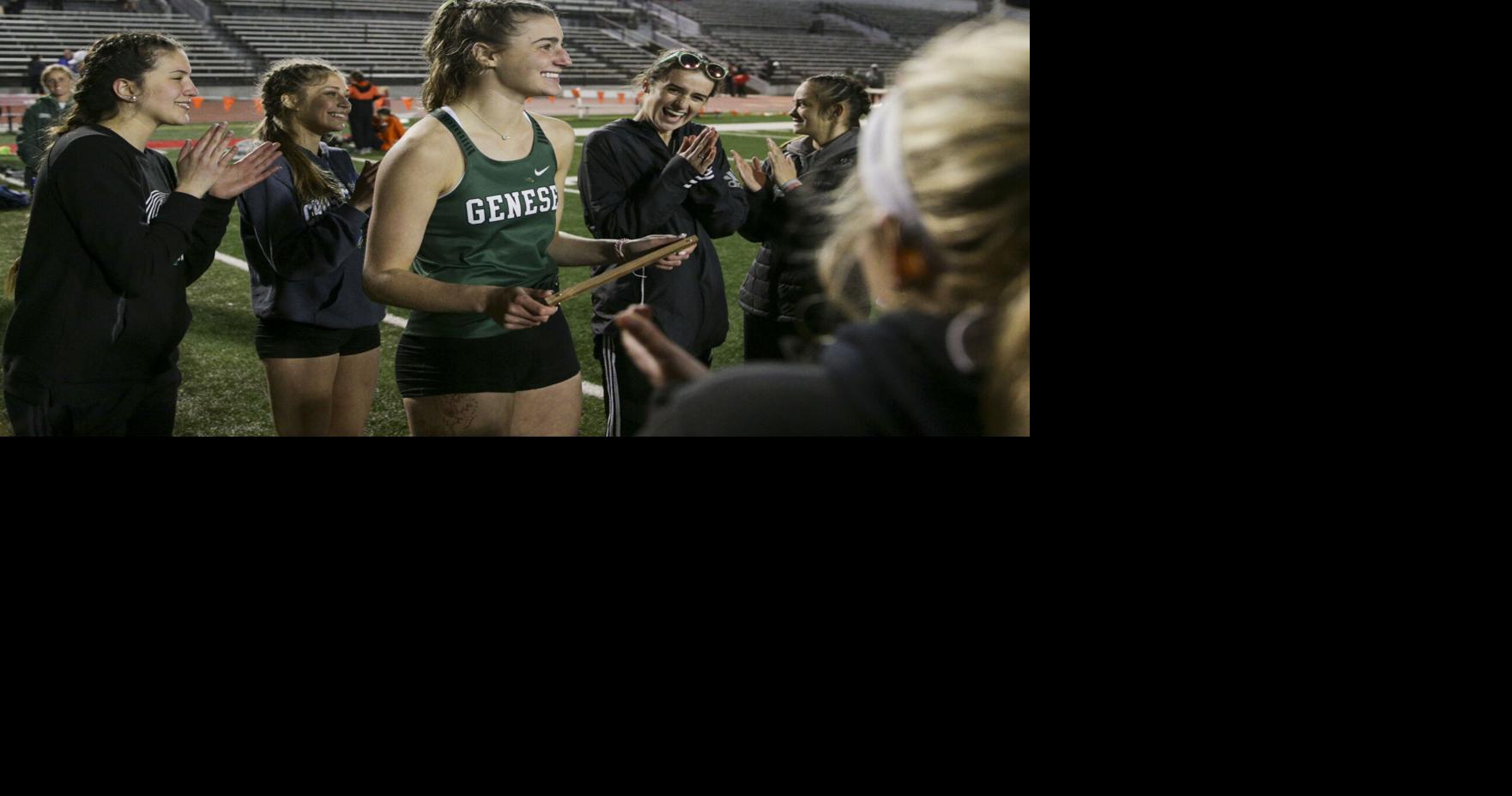 Photos: Western Big Six Girls' Track Conference Championship