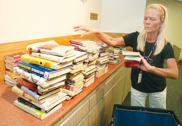 2 Quad-City libraries automate book sorting