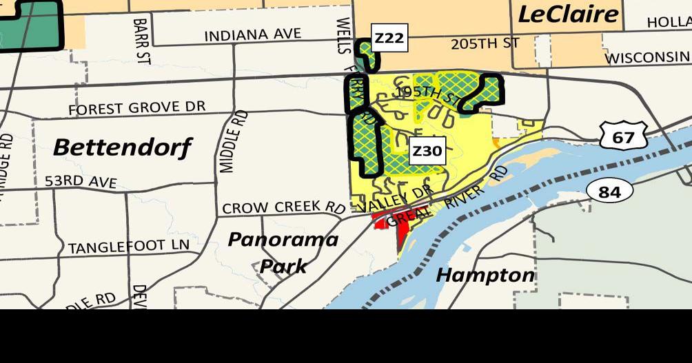 New county land use map preserves ag ground