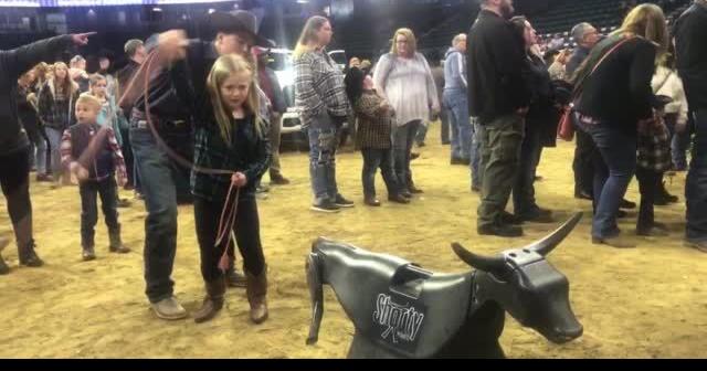 Cinch World’s Toughest Rodeo National 2022 Tour at the TaxSlayer Center