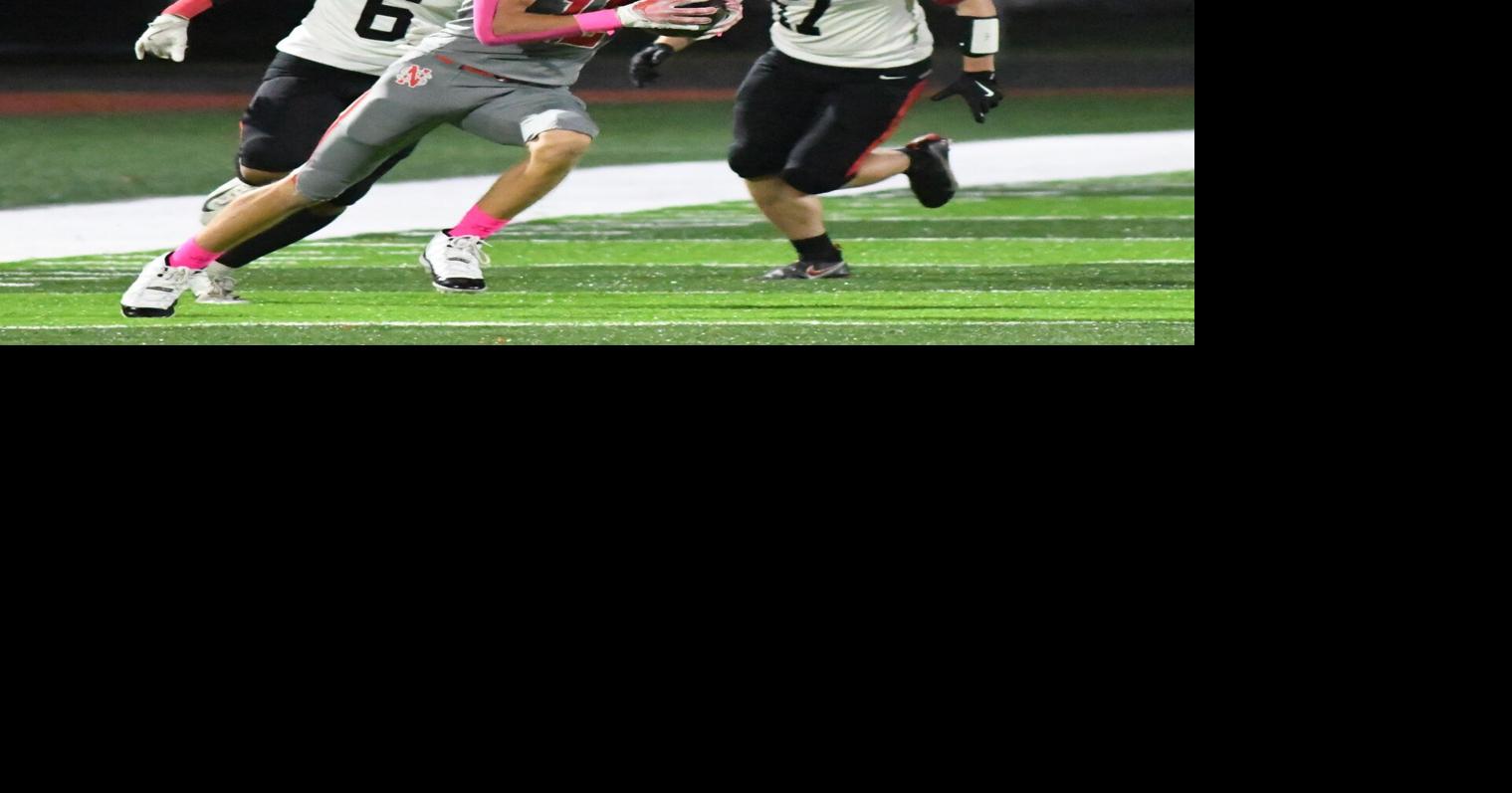 Cash Bowe, Carson Lage lead North Scott against 10-0 Decorah