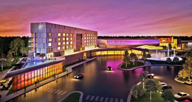 Iowa gaming panel OKs Rhythm City purchase