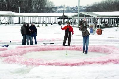 Marina’s Ice Golf Classic provides a winter break