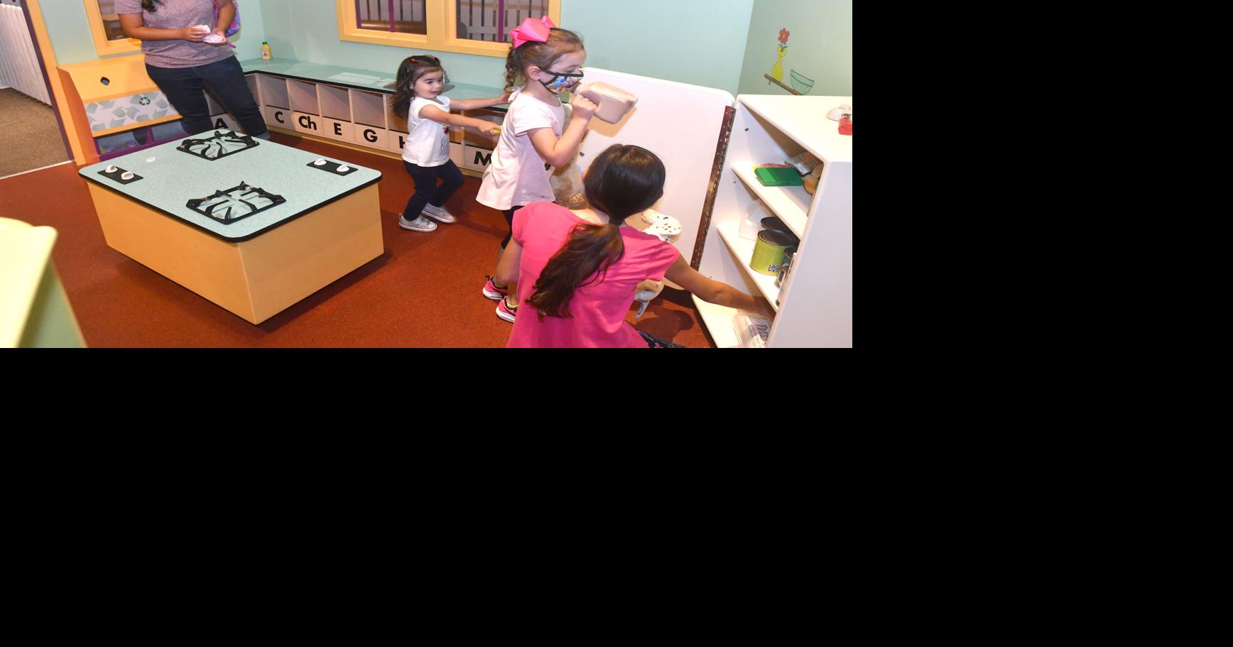Family Museum, community center could be used for instruction, day care