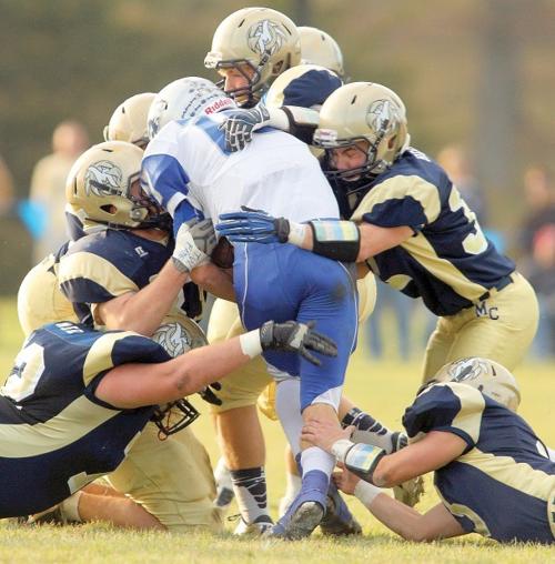 Golden Eagles excited to begin title defense | High School Football ...