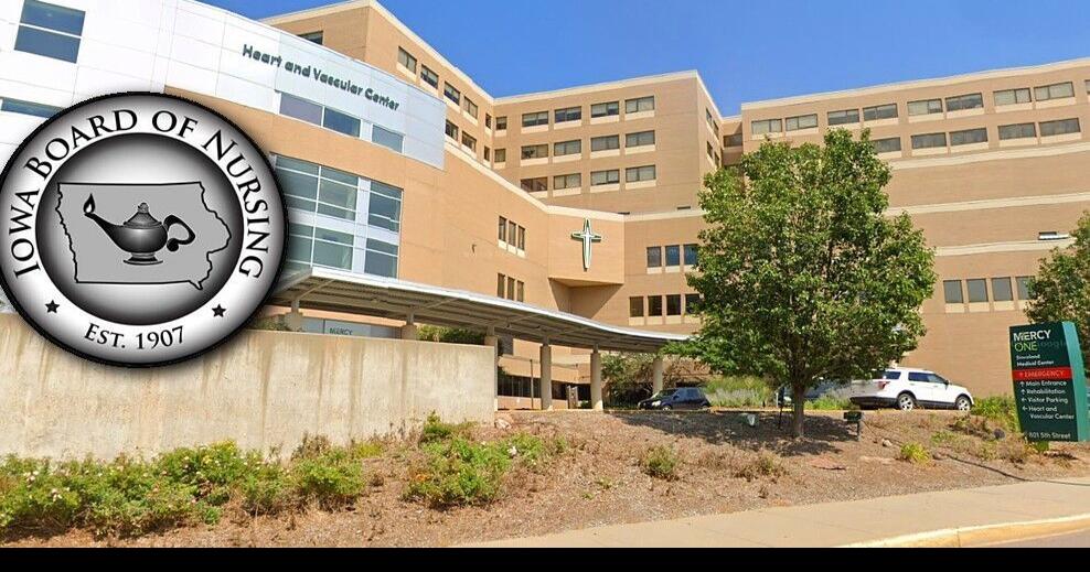 ICU nurse facing drug and child-porn charges has past conviction for sex crime