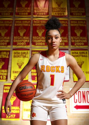 Rock Island's Brea Beal named Illinois Ms. Basketball for the third ...