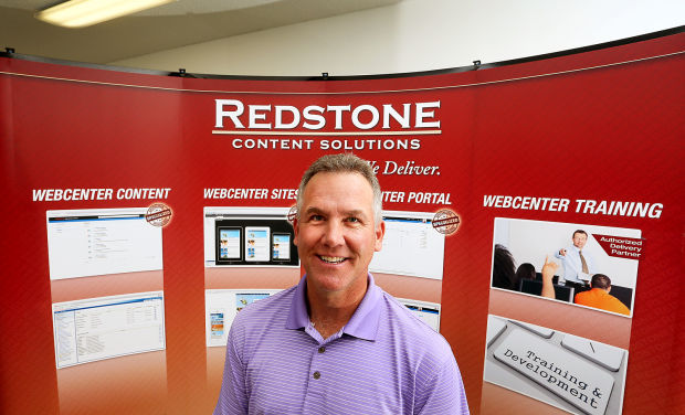 Redstone Content Solutions chief named Entrepreneur of the Year