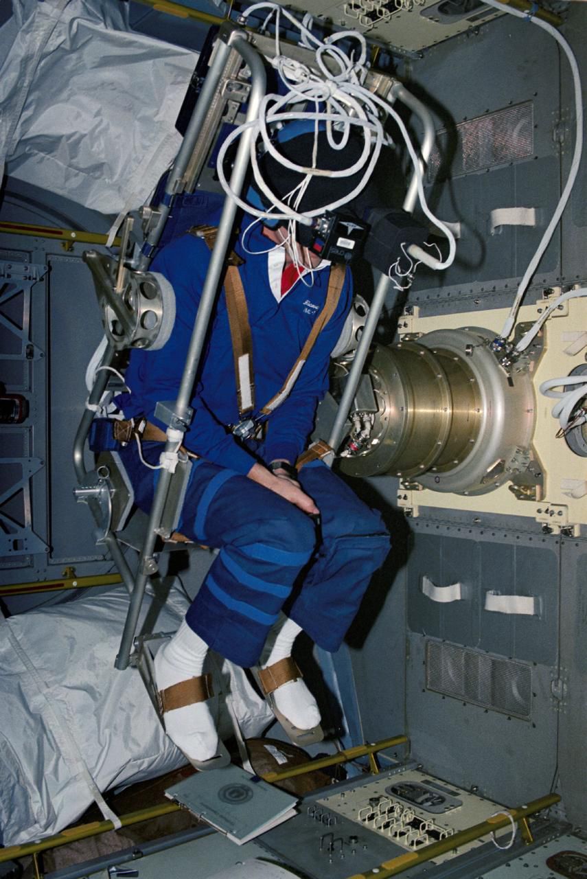 From Clinton County to outer space and back again: Dr. David Hilmers ...
