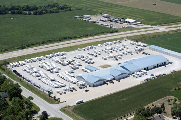 Thompson Family RV marks milestone