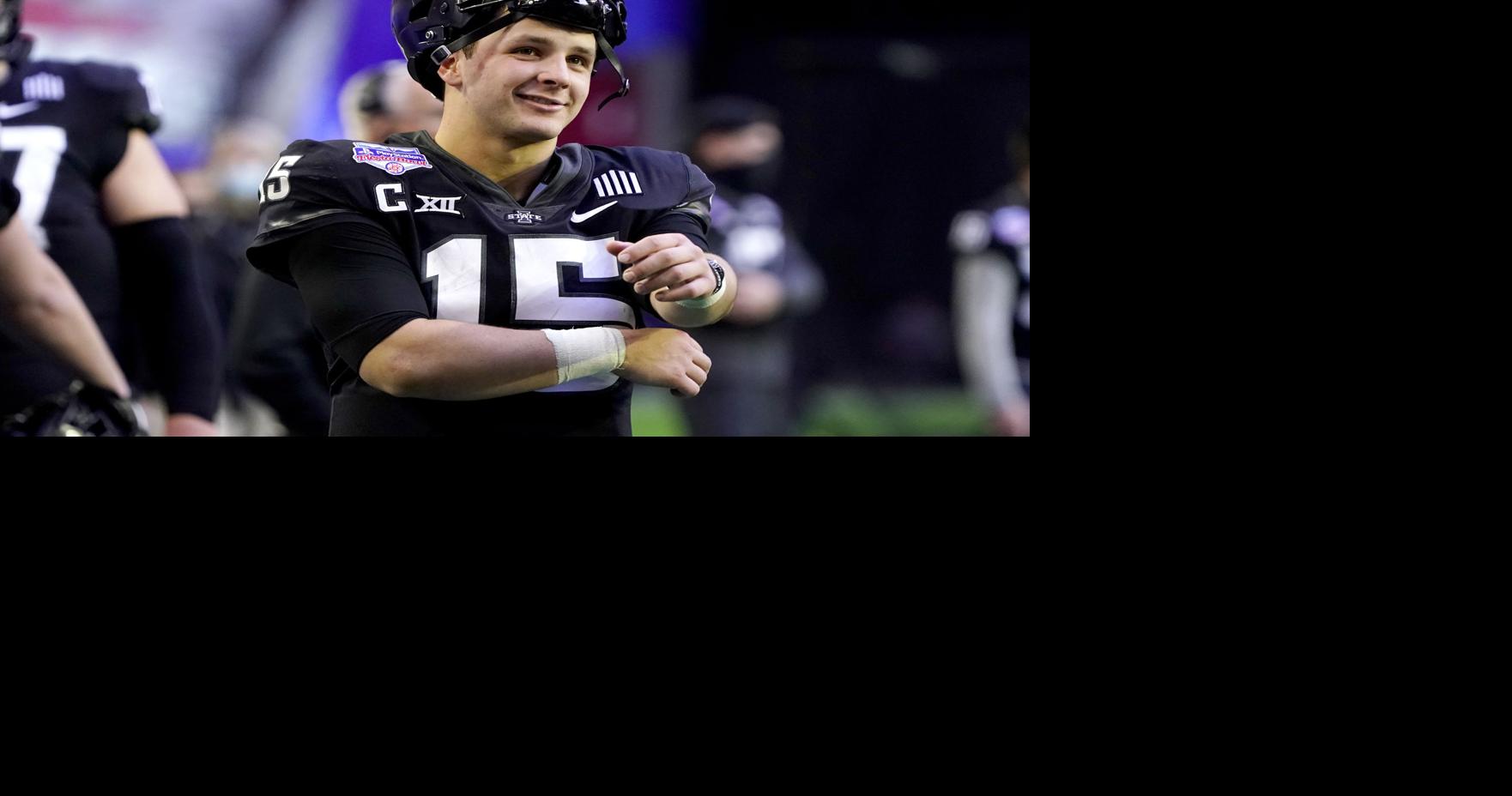 Purdy enters potentially historic season with 'no added pressure'