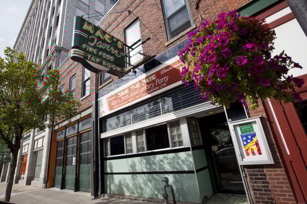 Mac's Tavern serving it up for 80 years