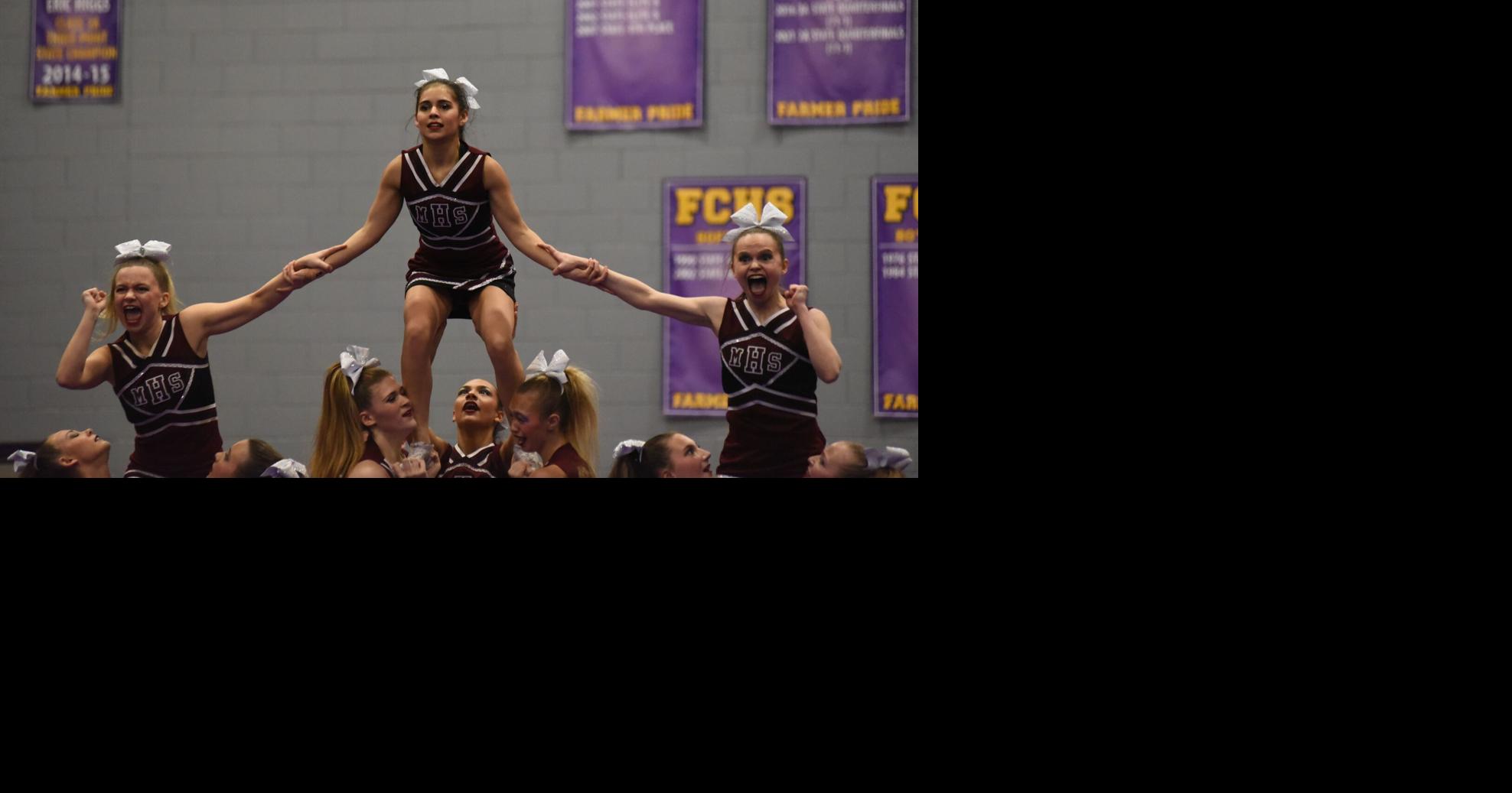 Photos and video: Moline competes in large school sectional ...
