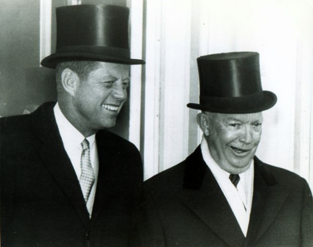 JFK as a young Senator (1950s) : r/Presidents