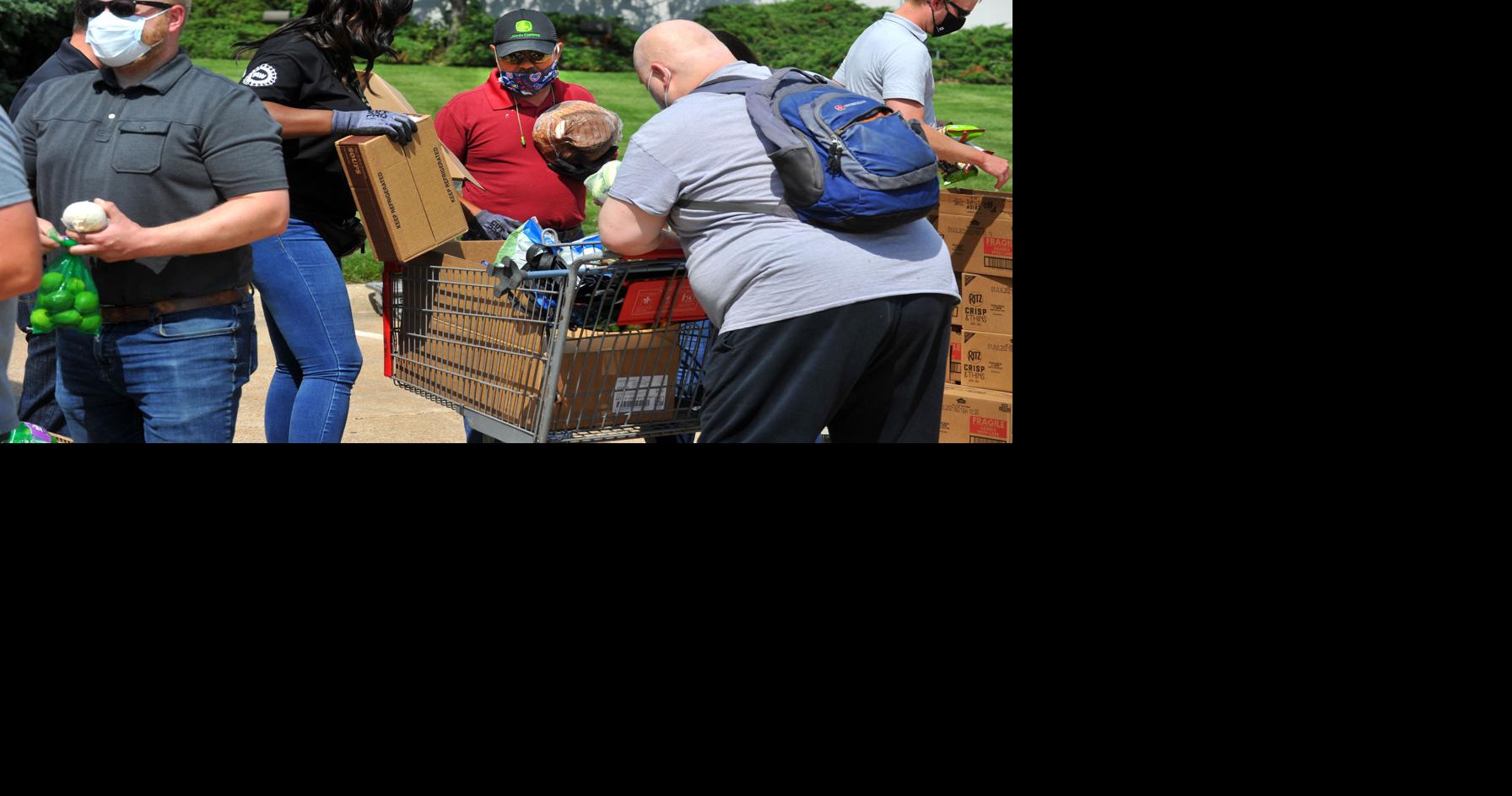 What to donate to food banks during this giving season