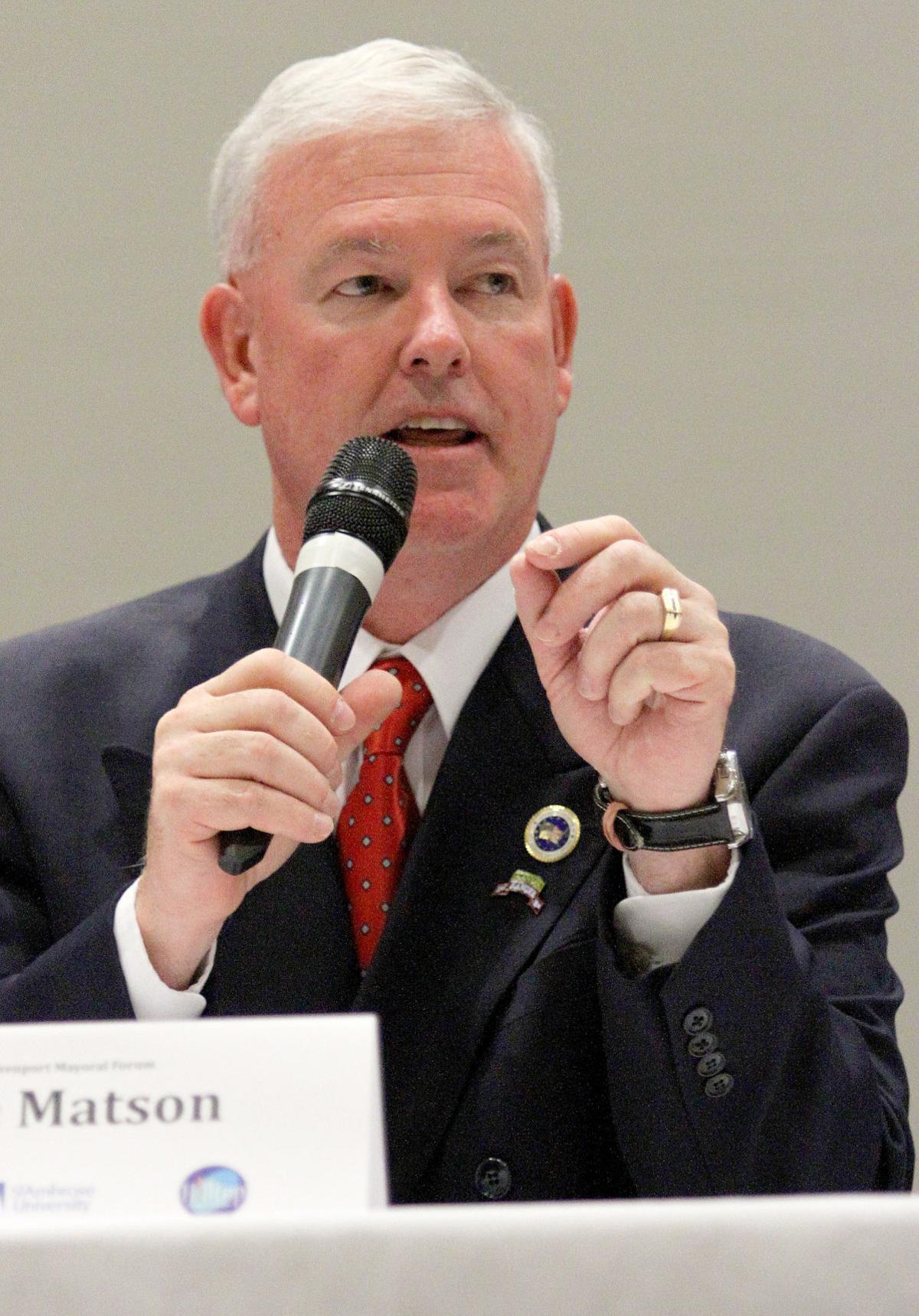 ‘Experience matters’: Alderman Mike Matson is running for mayor on his ...