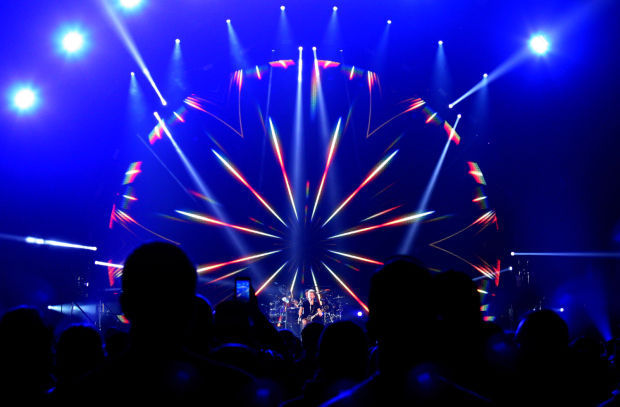 Nickelback gives fans what they wanted