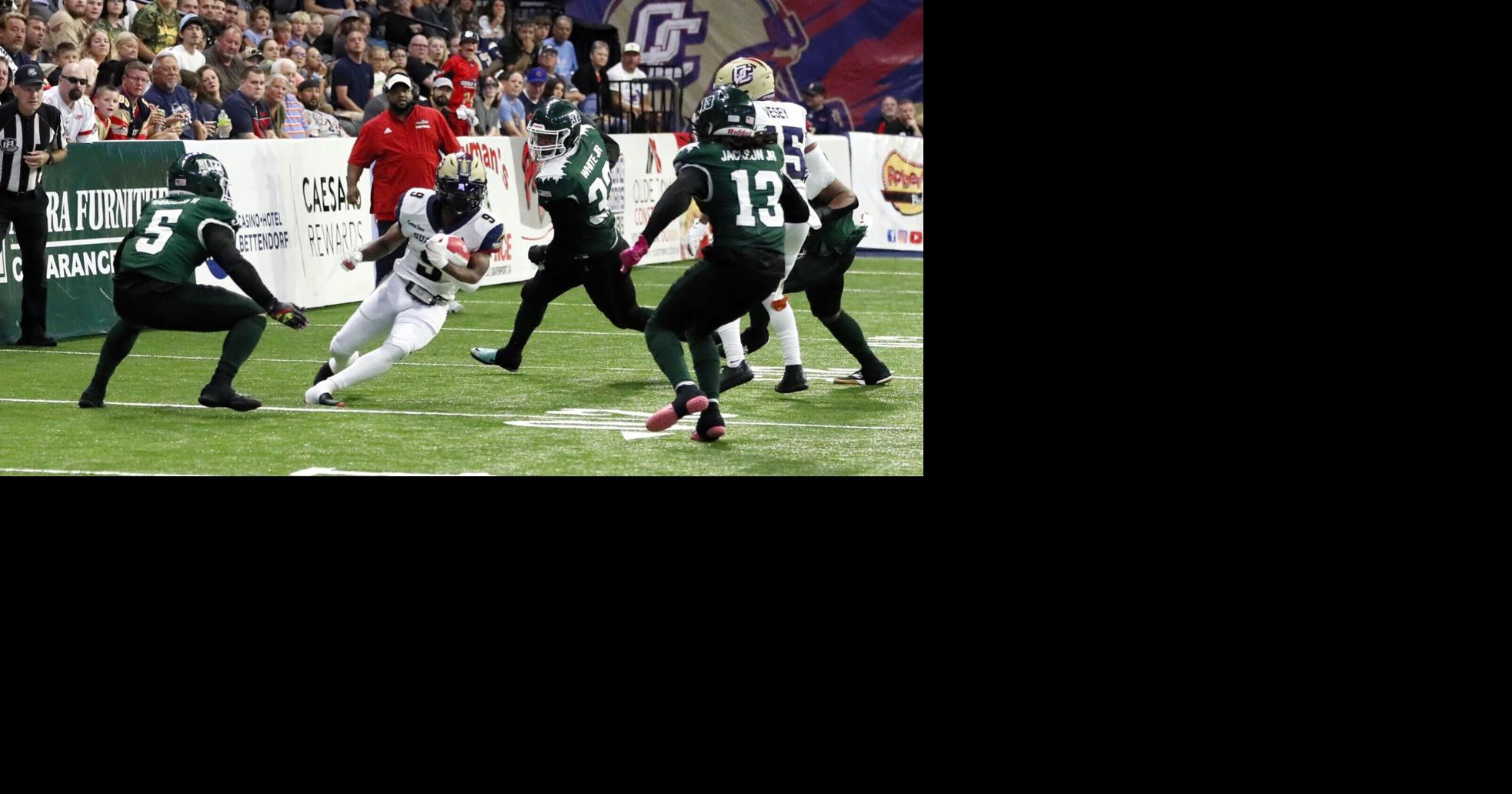 Steamwheelers looking forward to Saturday's home opener