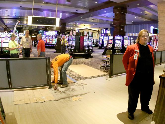 Sneak peek shows off Isle Casino Hotel