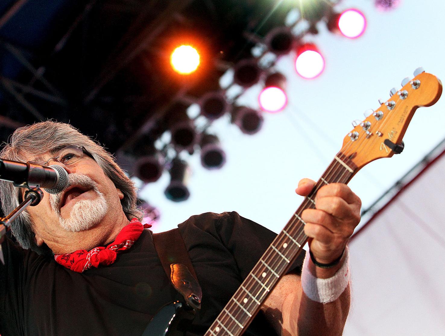 Photos: Alabama at the Mississippi Valley Fair