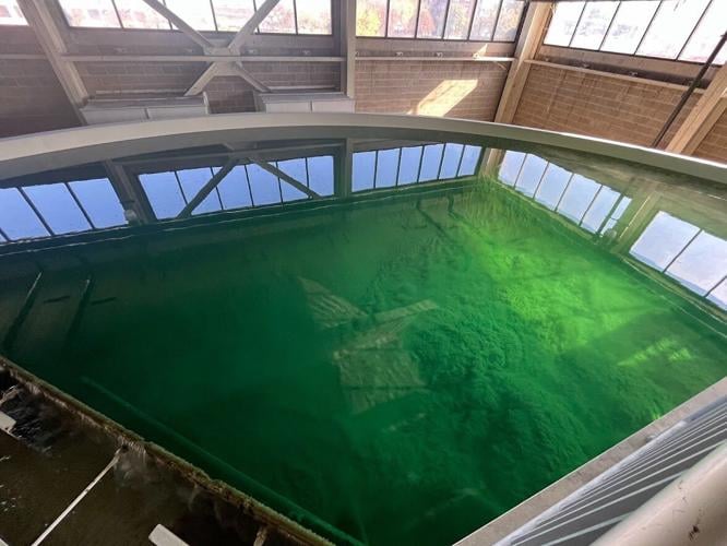 Colona approves IMEG for lead line water survey